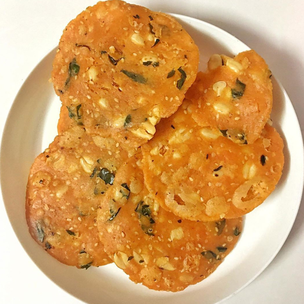 Appalu Telangana Style - Authentic Flavor