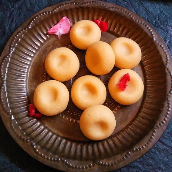 Buy Now Authentic Vijayawada Style Brown Peda : Aha Home Foods
