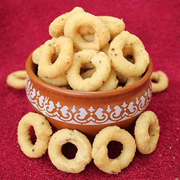 Chegodilu Small / Chinna Chegodi Andhra Style – AHA Home Foods