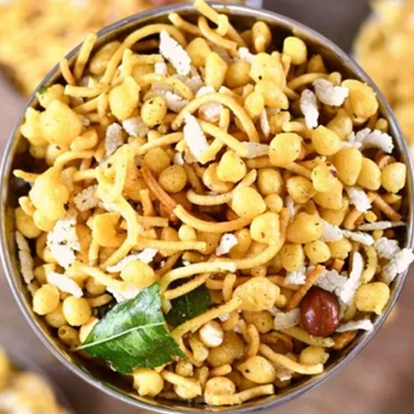 Atukula Mixture: Irresistible Indian Snack | Recipe