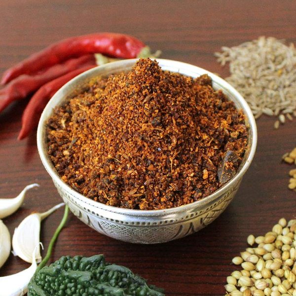Bitter Gourd Spice Powder: Taming Bitterness with Flavors