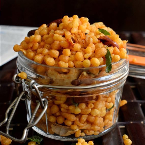 Shop Now Hyderabadi Khara Boondi - Savory and Spicy