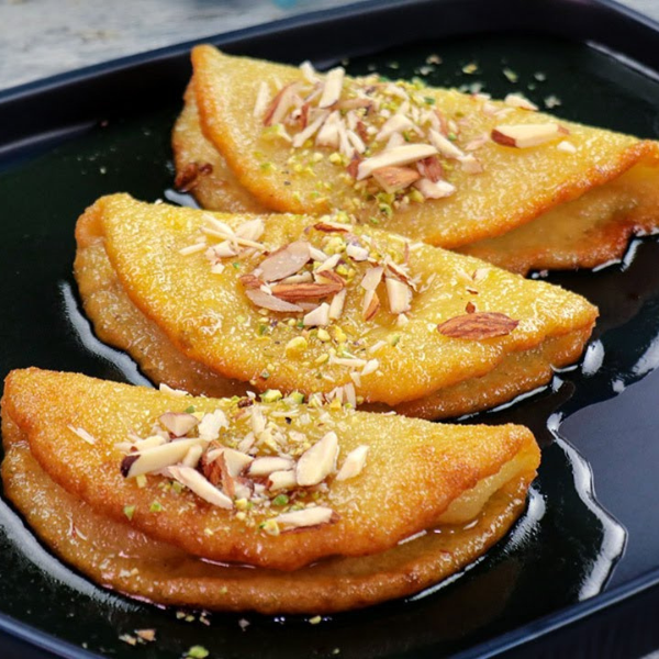 Kova Puri: Irresistible Indian Sweet Delight!