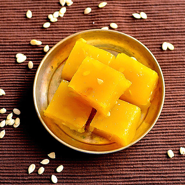 Pineapple Halwa: Tropical Sweet Delight!