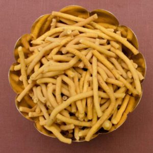 Sev Besan (Vamu) Telangana: Crispy & Flavorful!