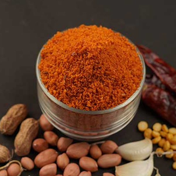 Groundnut Spice Powder - Shop Verusenaga Karam